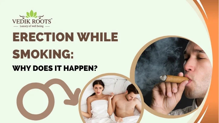 does nicotine cause ed